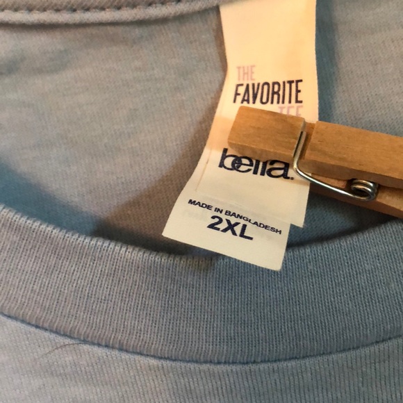 Tops | Michigan High Five Tee | Poshmark